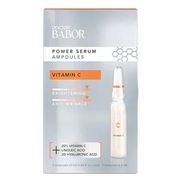 Babor - Vitamin C Ampoule - Ampullen-wirkkomplex - 14 Ml