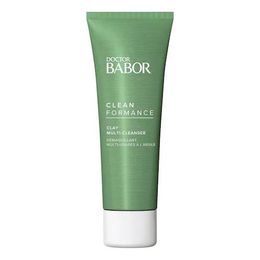 Babor - Clay Multi-cleanser - Reinigung & Reinigungsmaske - 50 Ml