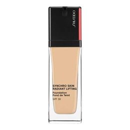 Shiseido - Synchro Skin Radiant Lifting Foundation - synchro Skin Lifting Foundation 210