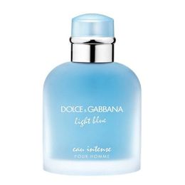 Dolce & Gabbana Dolce & Gabbana - Light Blue Pour Homme Eau Intense - Vaporisateur 100 Ml