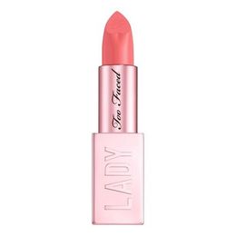 Too Faced Cosmetics Too Faced - Lady Bold - Cremiger Lippenstift - collection Lady Bold Lipstick-level Up