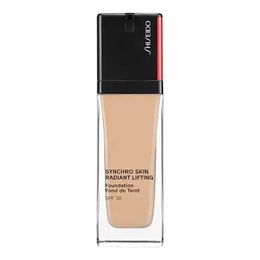 Shiseido - Synchro Skin Radiant Lifting Foundation - synchro Skin Lifting Foundation 260