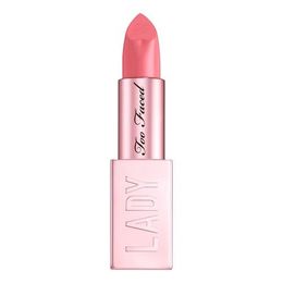 Too Faced Cosmetics Too Faced - Lady Bold - Cremiger Lippenstift - collection Lady Bold Lipstick-hype Woman