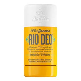 Sol de Janeiro - Rio Deo - Nachfüllbares Deodorant Pistazie Und Salted Caramel - 57 G