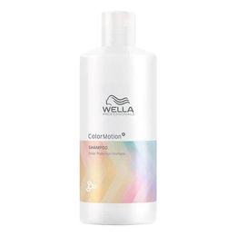 Wella Professionals - Colormotion+ - Farbschutzshampoo Für Gefärbtes Haar - color Motion Shampoo 500ml