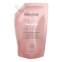 Kérastase Kérastase - Chroma Absolu Bain Riche Chroma Protect - Shampoo –nachfüllpack - chroma Absolu Bain Riche Refill 500ml