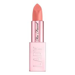 Too Faced Cosmetics Too Faced - Lady Bold - Cremiger Lippenstift - collection Lady Bold Lip- Im Thriving