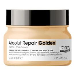 L'Oréal L'oréal Professionnel - Serie Expert - Absolut Repair Maske - serie Expert Arg Golden Mask 250 Ml Vb98