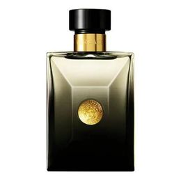Versace - Pour Homme Oud Noir Eau De Parfum - Vaporisateur 100 Ml