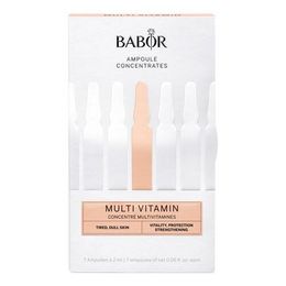 Babor - Multi Vitamin - Ampullen-wirkkomplex - 14 Ml
