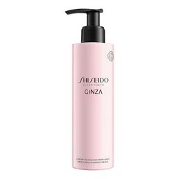 Shiseido - Ginza - Shower Cream - ever Bloom Ginza Shower Cream 200ml