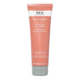 REN CLEAN SKINCARE - Perfect Canvas - Clean Jelly Oil Cleanser - -perfect Canvas Jelly Oil Cleanser 100ml
