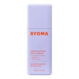 Byoma - Reichhaltige Feuchtigkeitscreme - -moisturizing Rich Cream 50ml