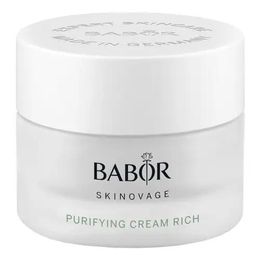 Babor - Purifying Cream Rich - Gesichtscreme - 50 Ml