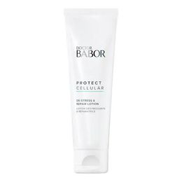 Babor - De-stress & Repair Lotion - After-sun-lotion - 150 Ml