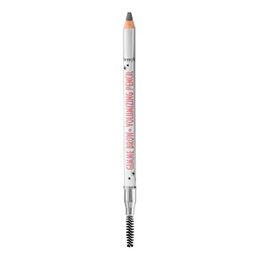 Benefit Cosmetics - Gimme Brow+ Volumizing Pencil - Volumenspendender Augenbrauenstift - gimme Brow+ Volumizing Pencil Grey