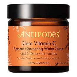 Antipodes - Diem Vitamin C - Cremegel Gegen Pigmentflecken - vitamin C Diem Water Cream 60ml