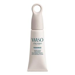 Shiseido - Waso - Eine Hybride Pflege Für Pickel Mit Concealer - waso Traitement Teinté-sos Imperfections