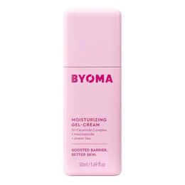 Byoma - Feuchtigkeitscreme-gel - moisturizing Gel Cream 50ml