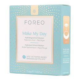 Foreo - Ufo™ Mask Make My Day X 7 - Gesichtsmaske - Pack De 7