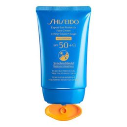 Shiseido - Expert Sun Protector Cream Spf 50+ - 50 Ml