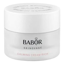 Babor - Calming Cream Rich - Gesichtscreme - 50 Ml