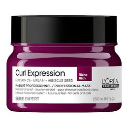 L'Oréal L'oréal Professionnel - Serie Expert - Curl Expression Intensive Moisturizer Mask Rich - serie Expert Curls Butter Msq 250ml