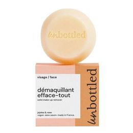 Unbottled - Démaquillant Efface-tout - Fester Make-up-entferner - efface-tout Make Up Remover Solid Bar