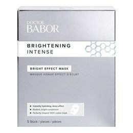 Babor - Bright Effect Mask - Tuchmaske - -5 St