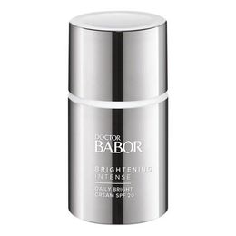 Babor - Daily Bright Cream Spf 20 - Gesichtscreme - 50 Ml