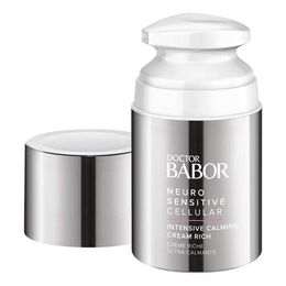Babor - Intensive Calming Cream Rich - Spezialpflege - 50 Ml