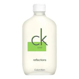 Calvin Klein - Ck One Reflexions - Eau De Toilette - -ck One Ltd Edt 100ml
