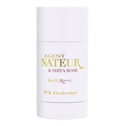 Agent Nateur - Holi (rose) - N°4 Deodorant - holistick N4 Deodorant