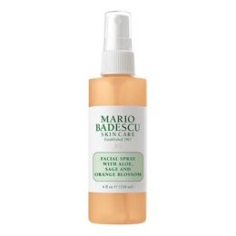 Mario Badescu - Gesichtsspray Mit Aloe, Sage And Orange Blossom - Orange Facial Spray