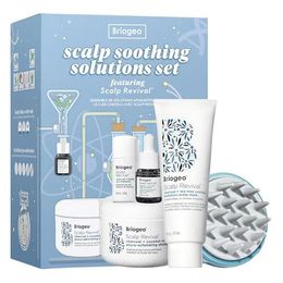 Briogeo - Lösungen Für Fettige Kopfhaut, Juckreiz Und Trockenheit - Haarpflegeset - scalp Revival Soothing Solution Kit