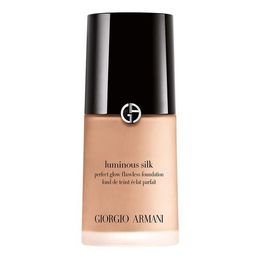 Armani - Luminous Silk Foundation - Die Foundation Mit Weichzeichner-effekt - 5.25 Crème (30 Ml)