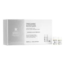 Kiehl's Kiehl's Since 1851 - Clearly Corrective™ Accelerated Clarity Renewing Ampoules - -clearly Corrective Clarity Amp