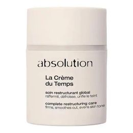 absolution - La Crème Du Temps - Global Restructuring Care - La Creme Du Temps 30ml-