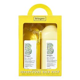 Briogeo - Superfoods - Haarpflegeset Mit Banane & Kokosnuss - superfoods Banana Kit