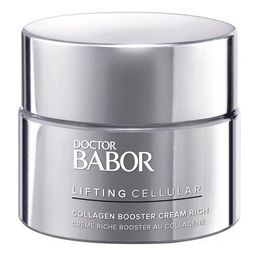 Babor - Collagen Booster Cream Rich - Gesichtscreme Für Trockene Haut - 50 Ml
