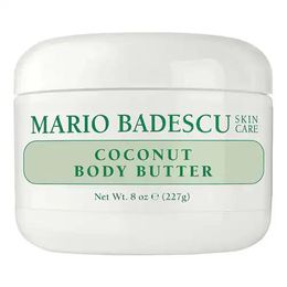 Mario Badescu - Coconut Body Butter - Reparierende Körperpflege - acne Coconut Body Butter
