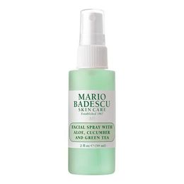 Mario Badescu - Facial Spray - Aloe, Cucumber & Green Tea - Mini - Facial Spray Mini Cucumber 59ml