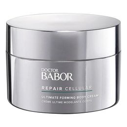 Babor - Ultimate Forming Body Cream - Körpercreme - 200 Ml