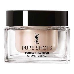 Yves Saint Laurent - Pure Shots Perfect Plumper Cream - Die Aufpolsternde 24-stunden-pflege - Recharge 50 Ml