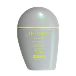 Shiseido - Sports Bb Spf 50 - Teinte Dark (30 Ml)