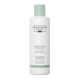 Christophe Robin - Feuchtigkeitsspendendes Shampoo Mit Aloe Vera - hydrating Shampoo With Aloe Vera