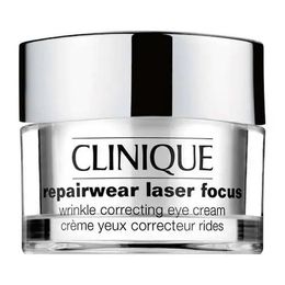 Clinique - Repairwear Laser Focus - Wrinkle Correcting Eye Cream - 15 Ml