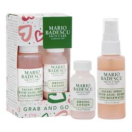 Mario Badescu - Grab & Go - Skincare-kit In Reisegröße - set Grab And Go