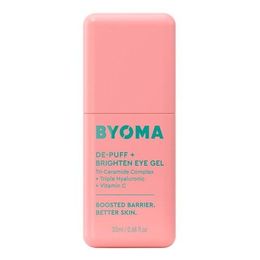 Byoma - De-puff And Brighten Eye Gel - Gel Für Die Augenkontur - brightening + Depuff Eye Gel 20ml