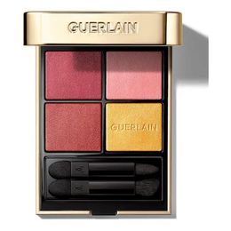 Guerlain - Ombres G Red Orchid Lidschatten-palette - Mit 4 Farben - ombres G Fard A Paupieres Red Orchids